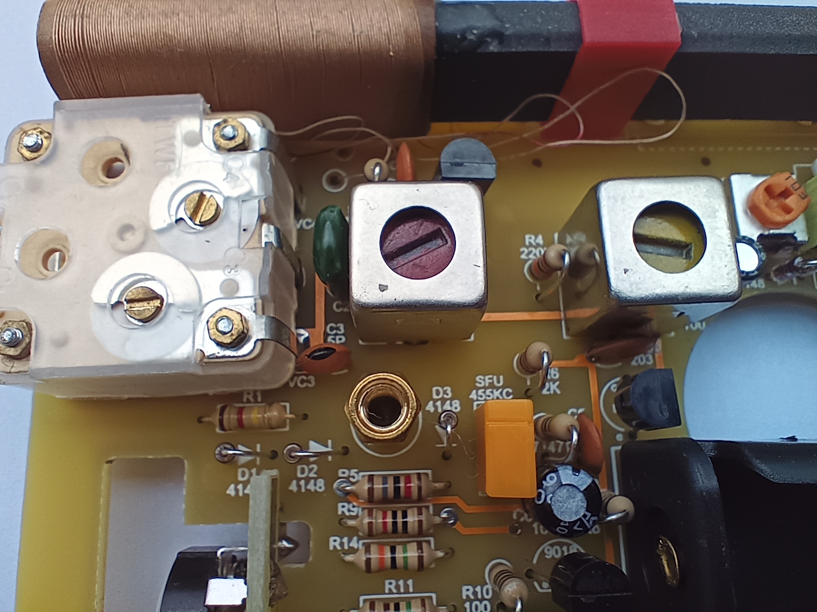 DIY爱好者看过来！2P3套件收音机，打造你的专属电台！-收音机-淘宝好物网