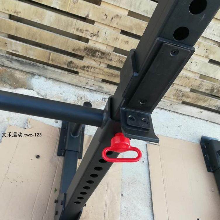 25年CrossFit必买！Rogue Yoke肩抗式深蹲架避坑指南｜行走深蹲天花板-举重床-淘宝好物网
