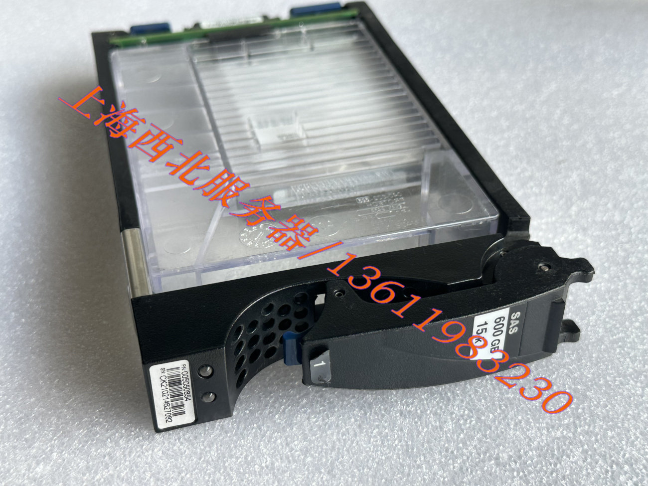 🚀EMC硬盘大揭秘：600G V4-VS15-600，性能王者，速度飞起！-硬盘抽取盒-淘宝好物网
