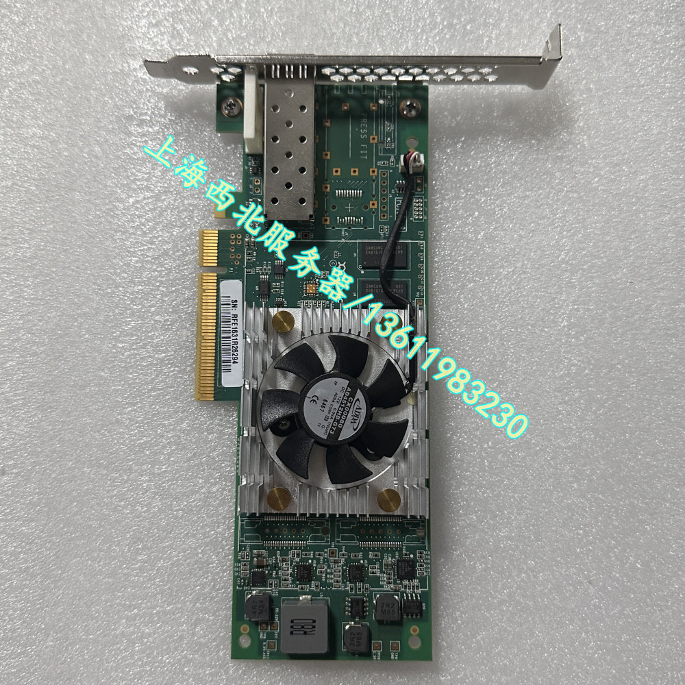 华为 QLOGIC QLE2670-CK 06030277 16GB PCI-E 单口 HBA 光纤卡