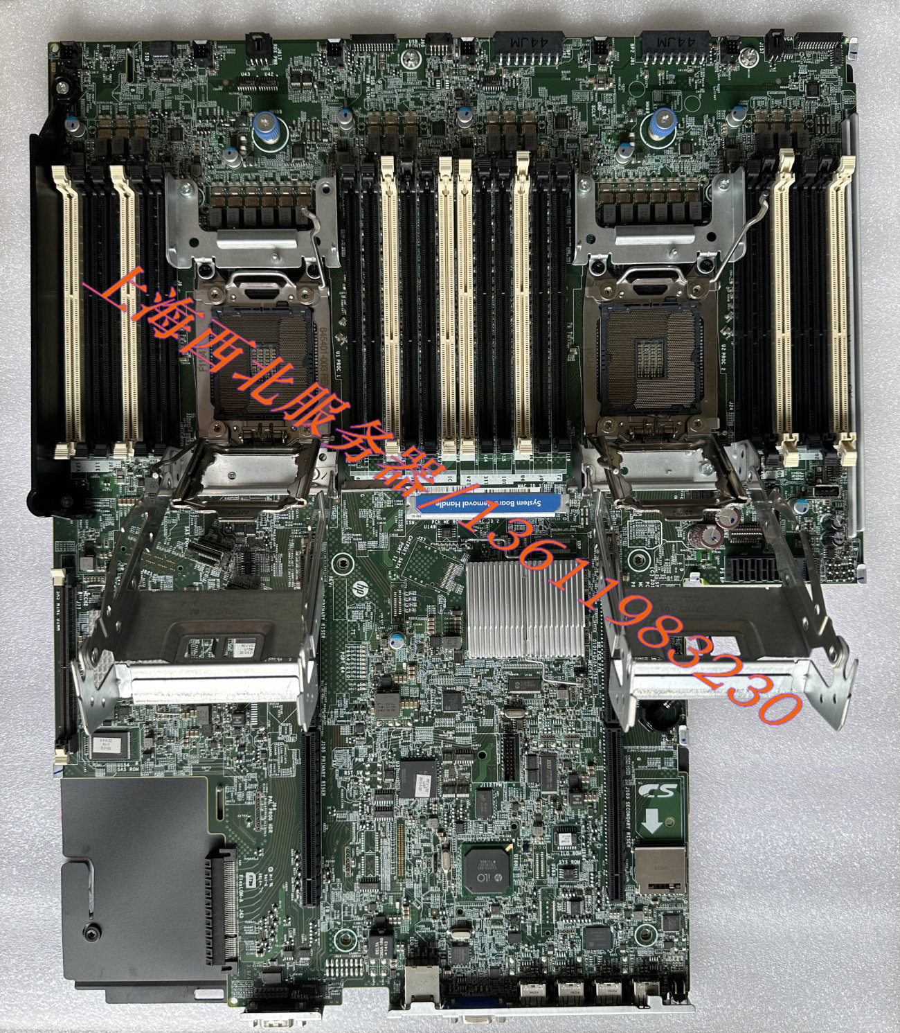 HP DL380P gen8 388 G8 主板 662530-001 732143-001 801939-001评价 - 淘宝网