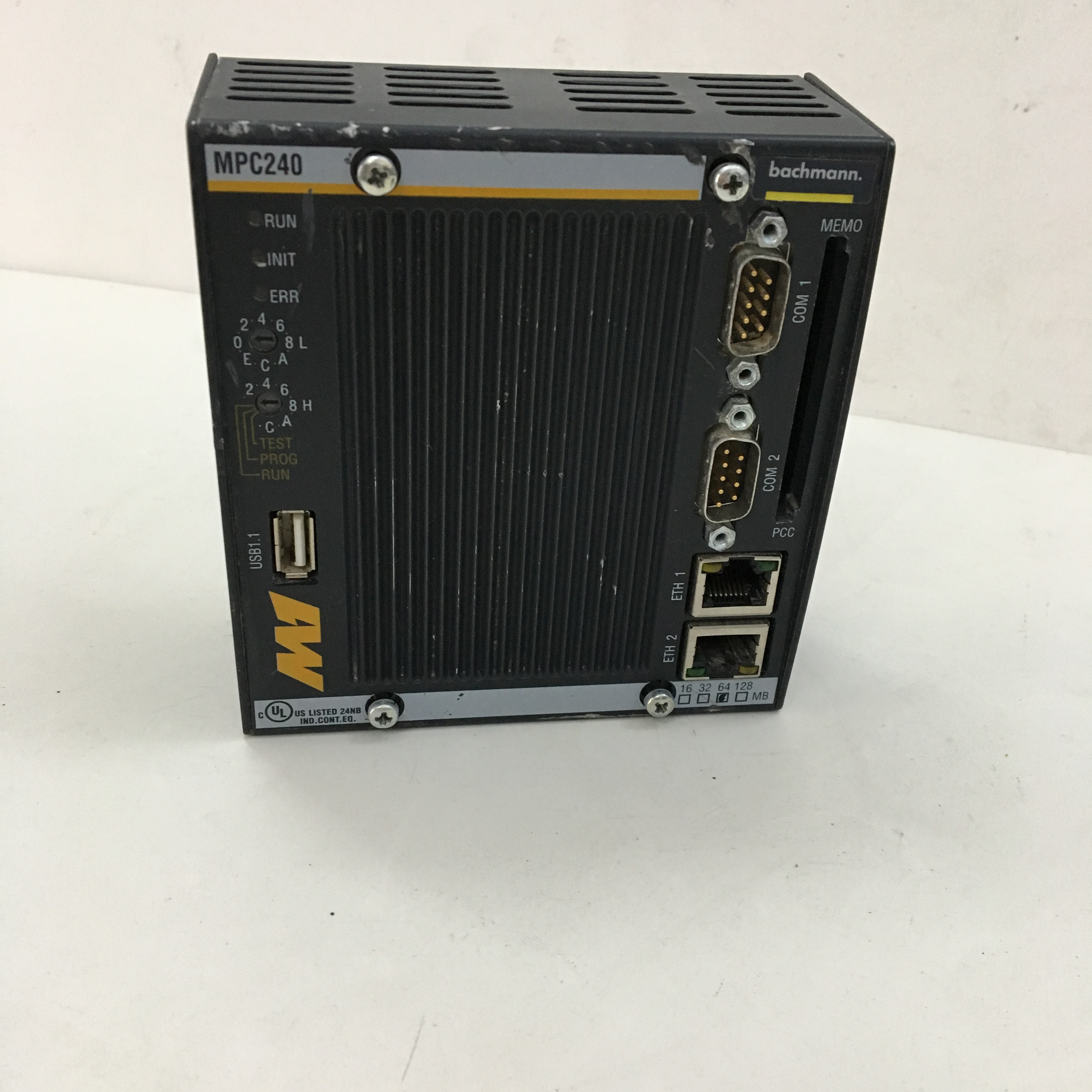 MPC240 巴赫曼CPU模块 议价销售-阿里巴巴