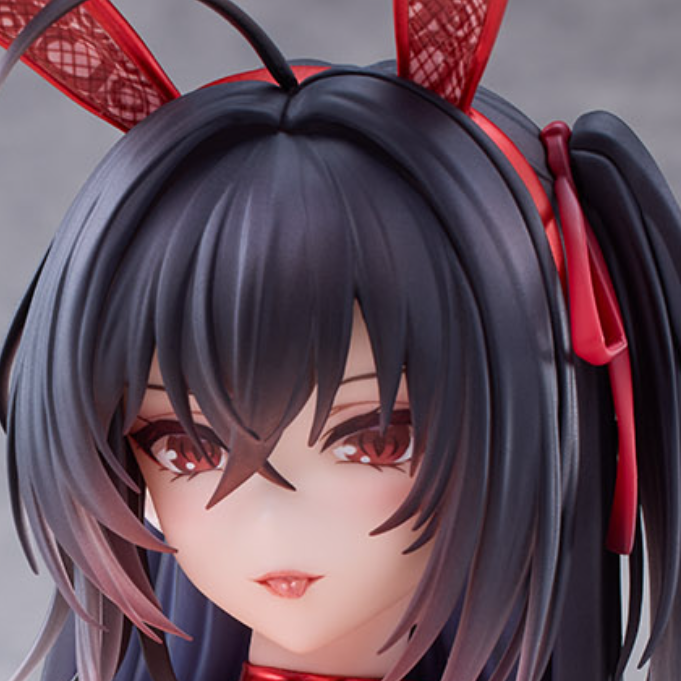 【猎魔人现货】Alphamax 1/4 碧蓝航线 鹩 大凤 插画版 兔女郎