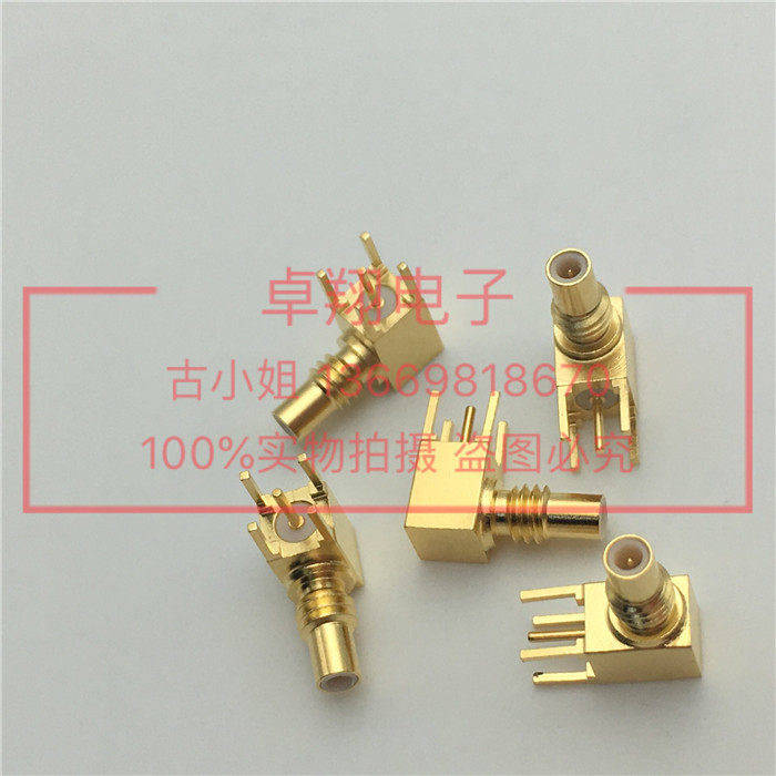 精诚SSMC-JWHD射频PCB连接器，性能如何？🔧深度评测与解析-RF头-淘宝好物网