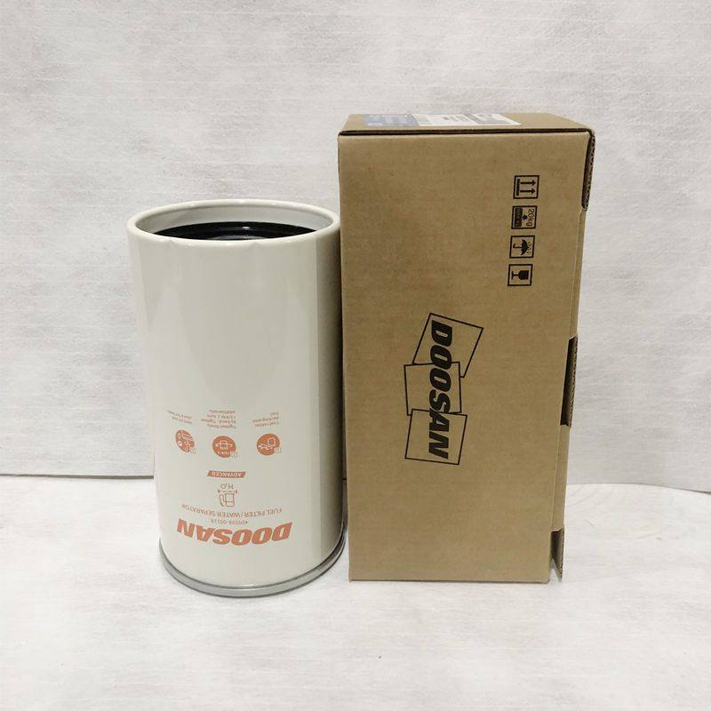 400508-00119斗山大宇DX150WE-9CDX300W-9C挖掘机油水分离滤芯