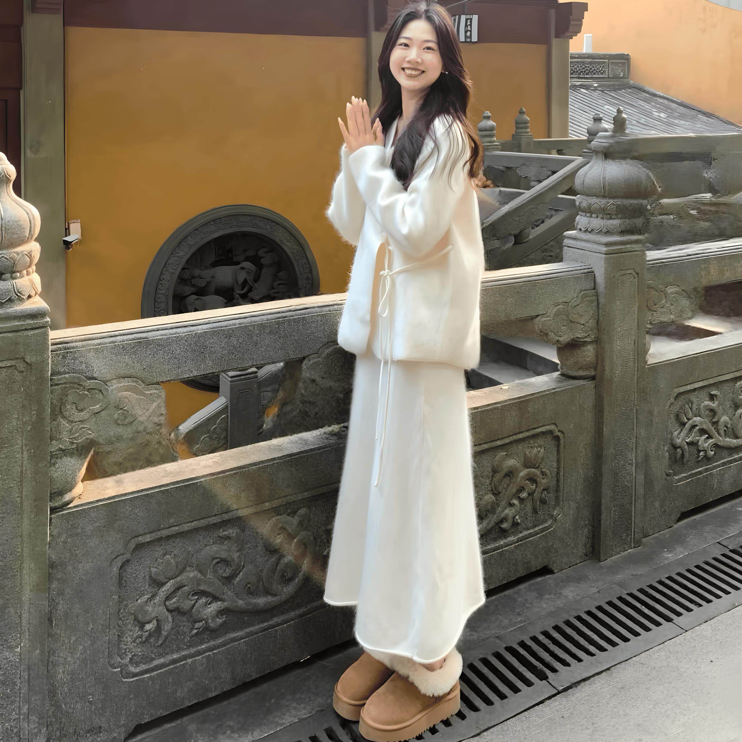 Mumz gentle style suit, winterslimming look new favorite? in-depth ...