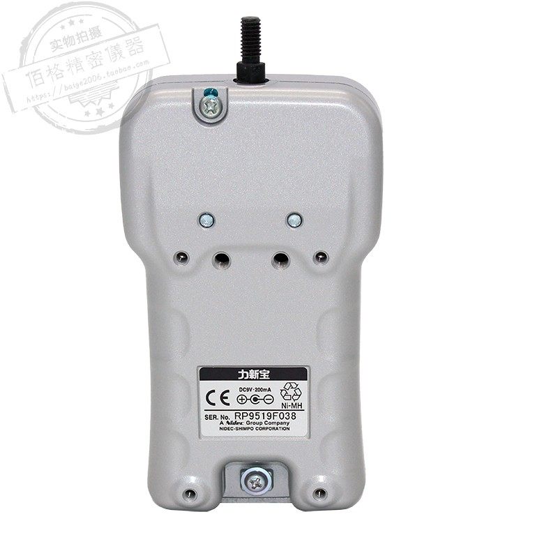 SHIMPO FGP-50 digital force gauge Digital push-pull force meter FGP-100 kgf