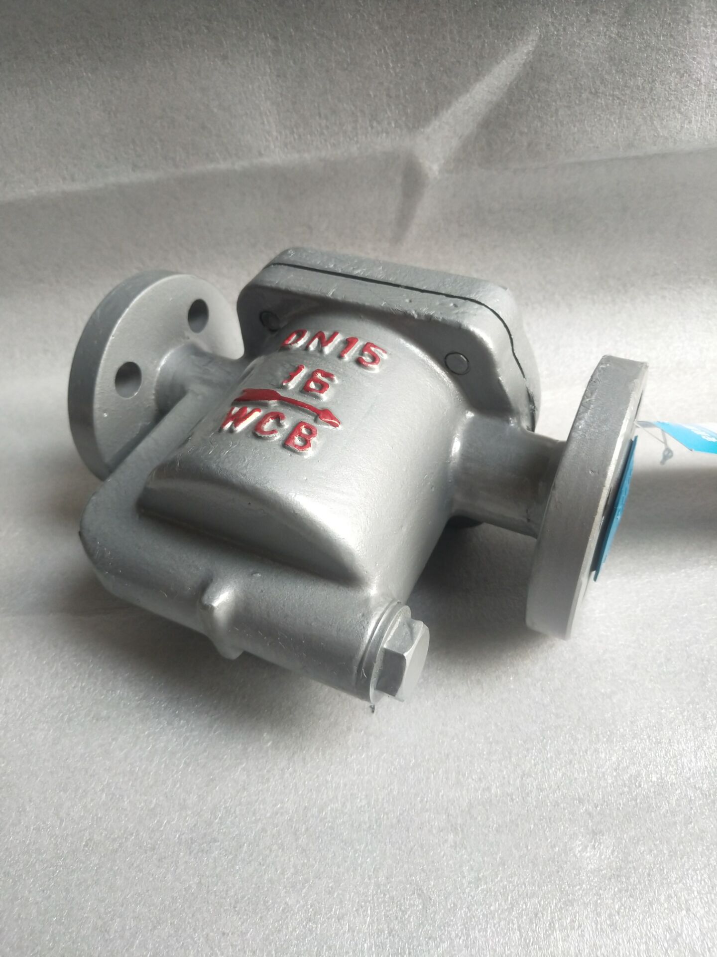 CS45H-16C倒吊桶式蒸汽法兰疏水阀 泉州质启自由半浮球式疏水器15-阿里巴巴