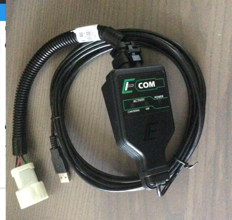ECOM E2046002 Interface IMPCO Spectrum Diagnostic Cable From ...