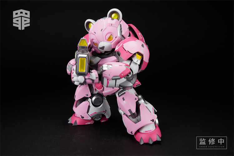 MS GENERAL SLOTH SEVEN SINS MODEL KIT FULL KIT VER