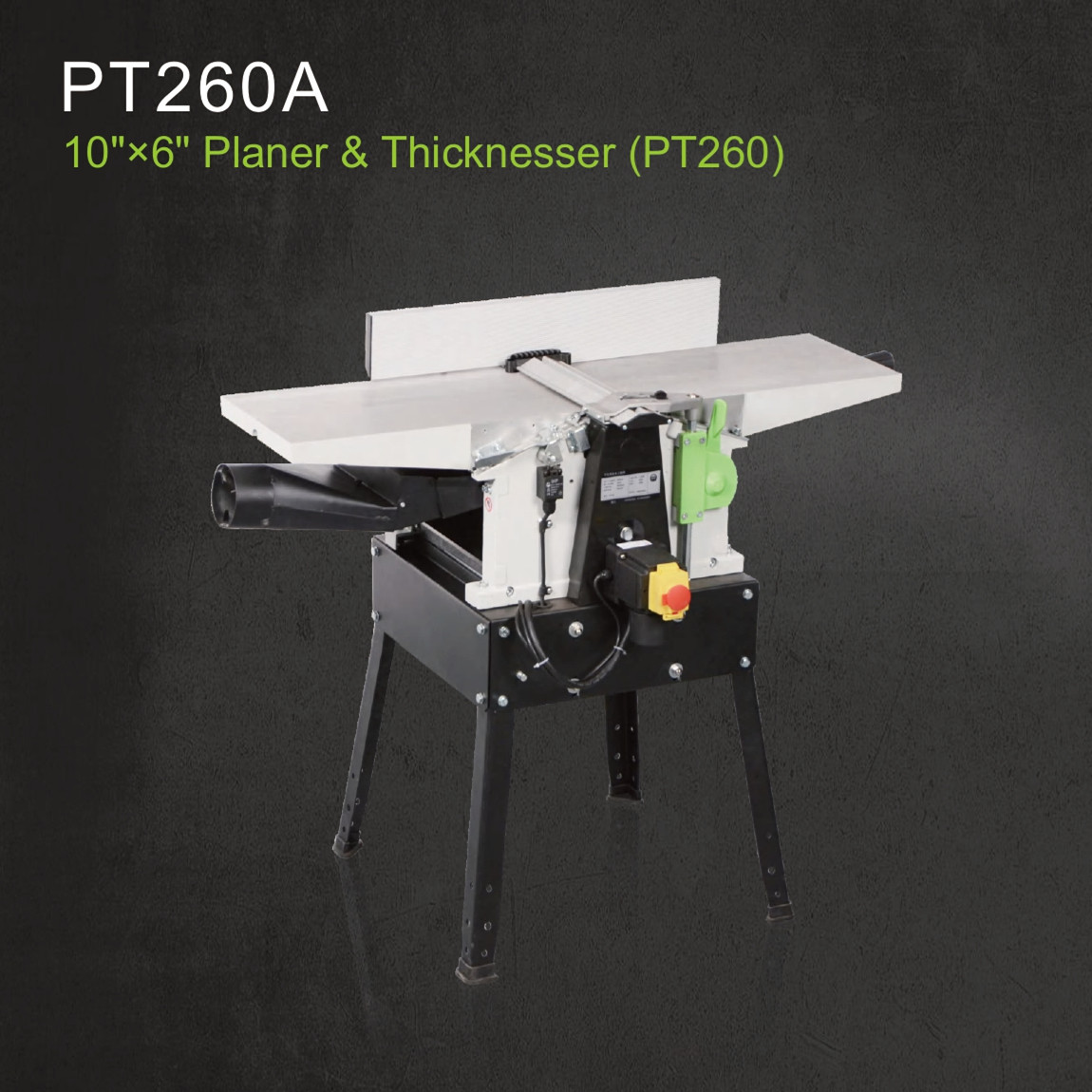 Woodworking enthusiasts, come check this out! pt260a planer-screw table ...