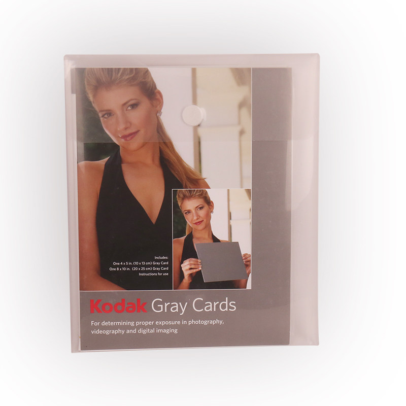 Kodak R-27 gray card 18%gray board paint color card professional ...