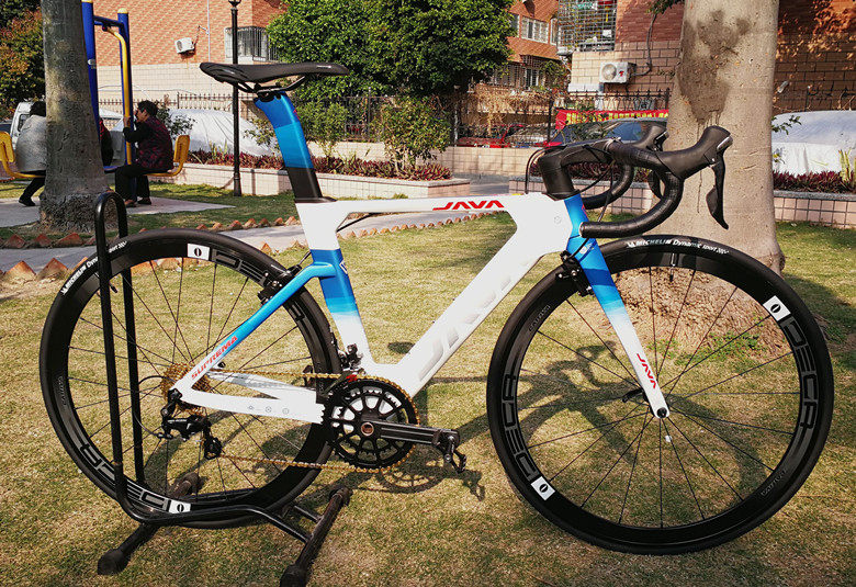 2020 Jiawo JAVA terminator road bike Suprema carbon fiber bike 22 speed ...