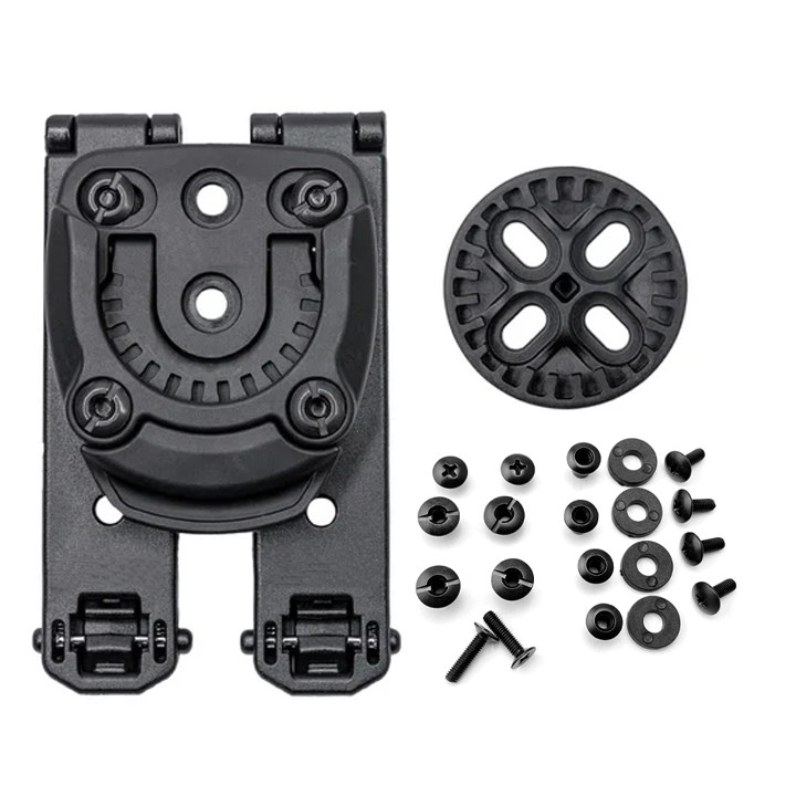 Tek-Mount Mini：战术装备中的迷你奇迹，解锁你的战斗潜能！-刀鞘-淘宝百科网