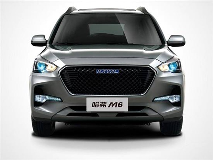 2018 New and old Great Wall Haval M6 car windows rainy and rainy with ...
