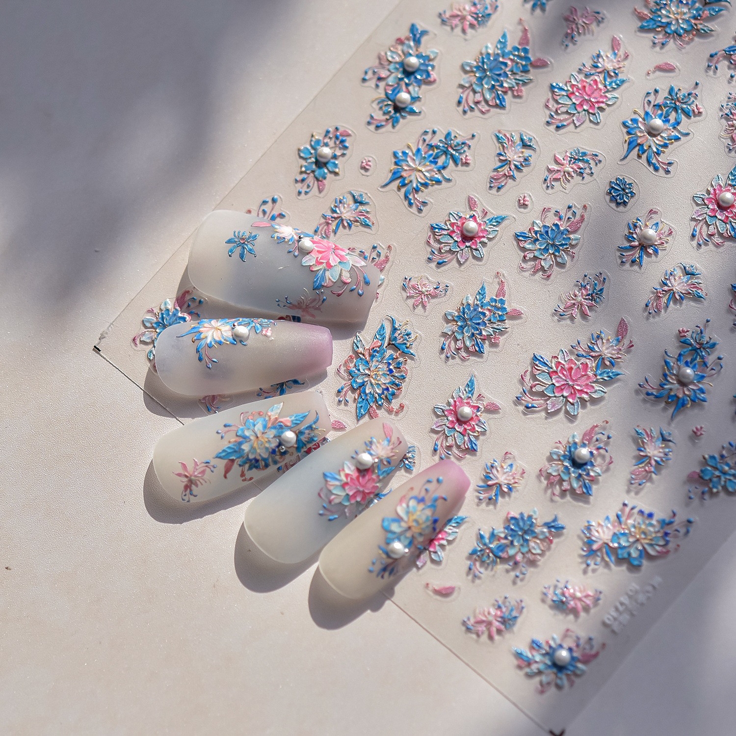 Still racking your brain for the perfect nail art combo? try these ...