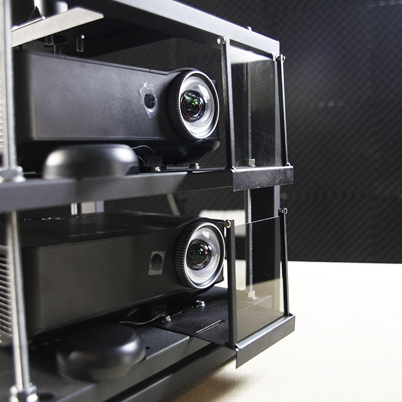 Engineering-grade heavy-duty large polarized system 3d/4d/5d double ...