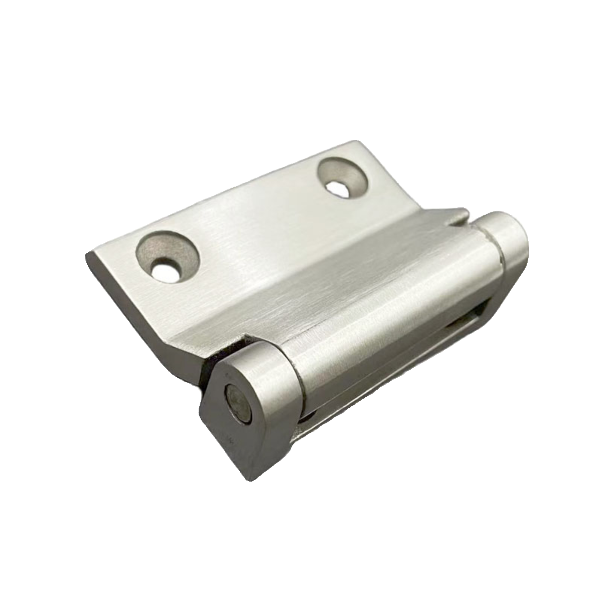 Finely Cast 316 Stainless Steel Thickened Hinge Heavy Industrial Mechanical Equipment Hinge ...