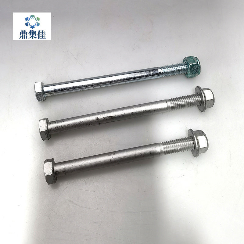 适配奥迪A4L A6L Q5 上摆臂螺丝悬挂臂螺栓控制臂固定螺杆 下摆臂