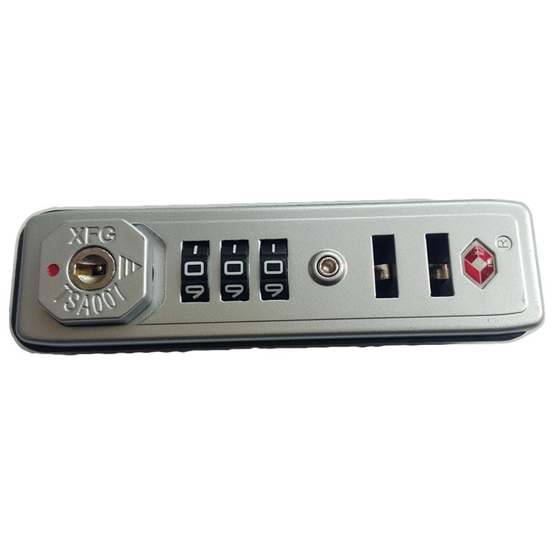 [USD 13.36] XFG TSA007 customs code lock ZCL code lock JYL suitcase ...