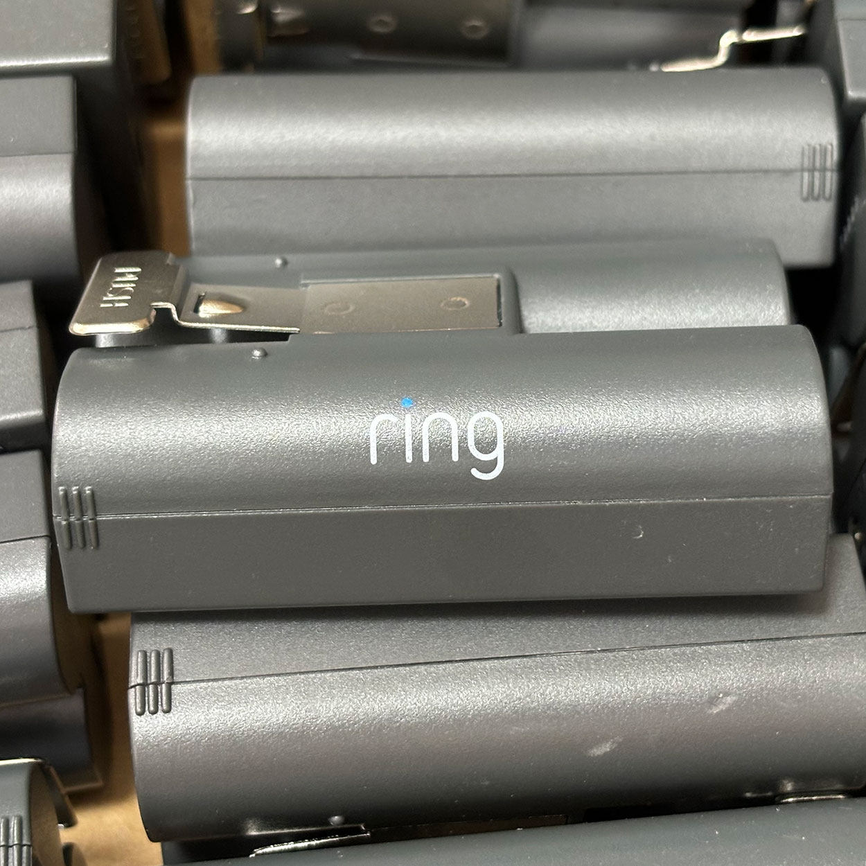 Ring可视门铃V4电池升级版：🔋5AT3S3/5F53E9，超长续航+快速充电，守护你的家！🏡-智能门锁充电电池-淘宝好物网