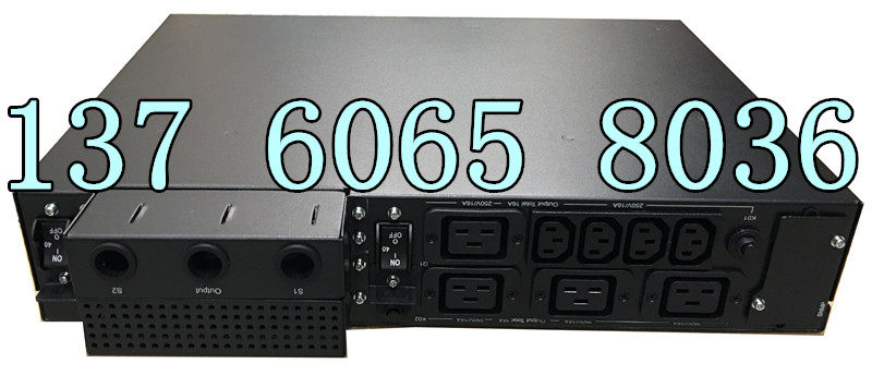 Emerson Valti STS Static Switch UF-LTS32-1P Single automatic switch 32A ...