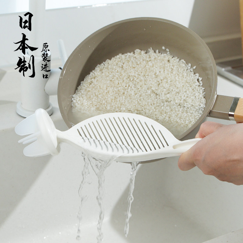 Japanese imported inomata rice washing tool: is it really that amazing ...