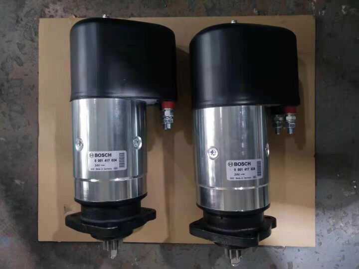 0001417024起动机01174647起动机马达道依茨起动机马达包邮