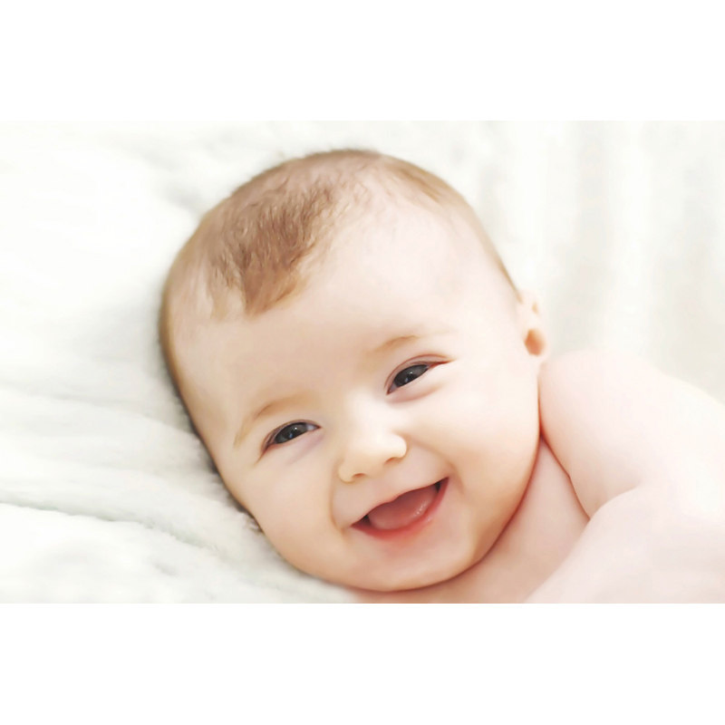 Foreign baby pictures Cute baby poster HD prenatal education pictorial ...