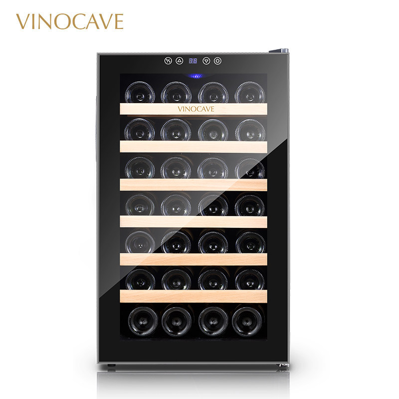 Vinocave/维诺卡夫CWC-450AJP红酒柜：恒温酒柜大容量家用冰吧，葡萄酒爱好者的梦想成真！-酒柜-淘宝百科网