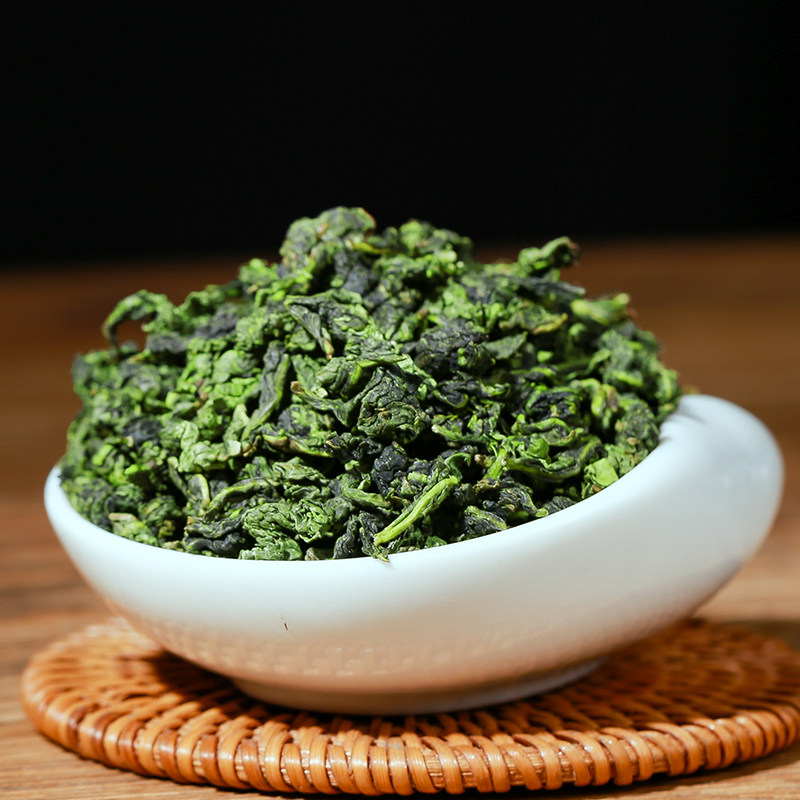 New Tea Tieguanyin Tea 100g loose Tea canned