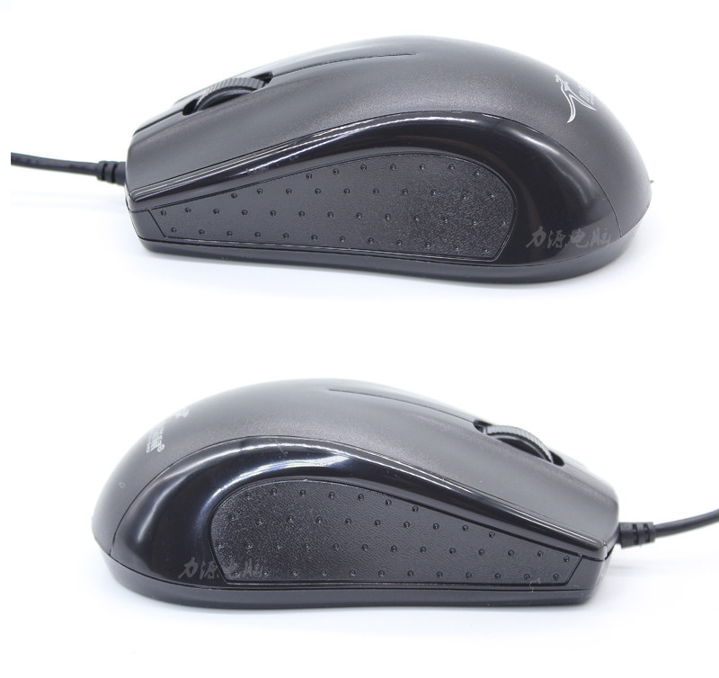 小袋鼠DS-911光电鼠标：CF玩家必看！PS/2+USB双接口真香机？🎮-有线鼠标-淘宝百科网