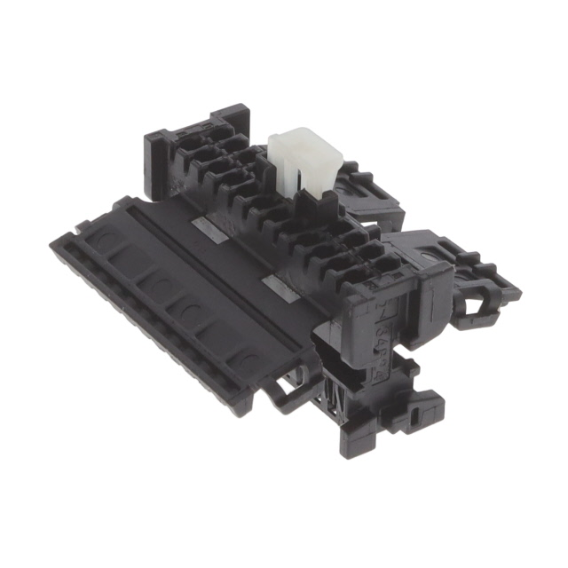 MOLEX進口連接器348242204 34824-2204 2.0mm間距 20P 母座外殼-Taobao