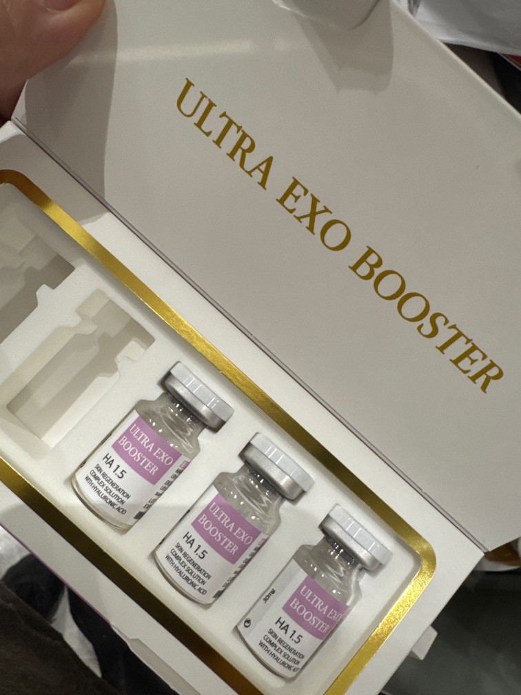 DDK Ultra V EXOSOME 外泌體凍乾粉 Ultra EXO BOOSTER 30mg/1支