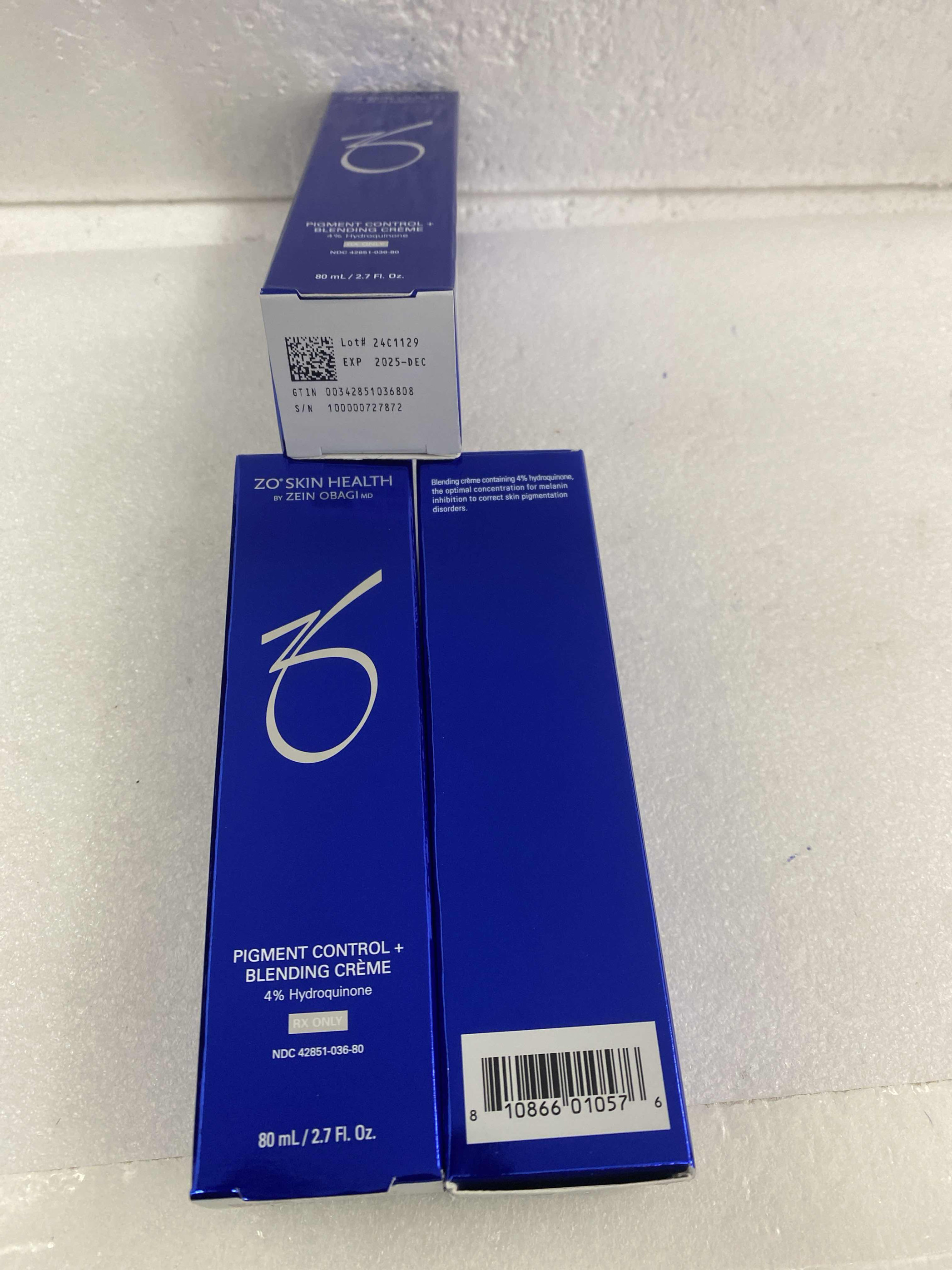 ZO Skin 4%氢醌 Mix Melamix，深层淡斑亮白的秘密武器？💫-面部护理套装-淘宝好物网