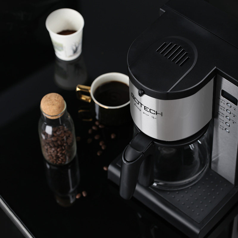 [USD 209.88] Gotech Coffee Maker Home Small Fully Automatic Commercial ...