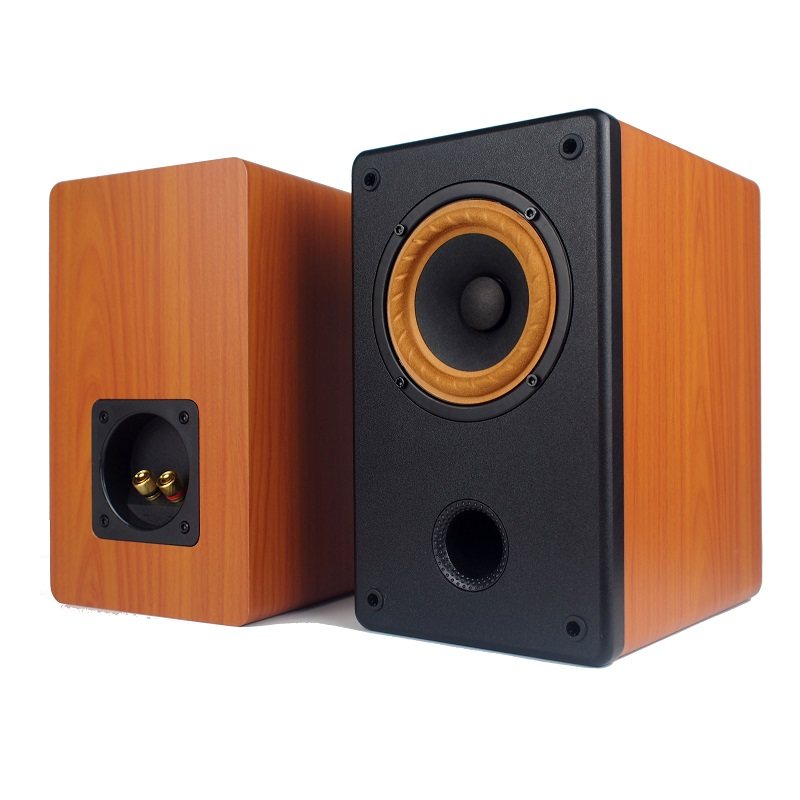 4 inch full-range passive speaker professional audio hifi desktop with ...