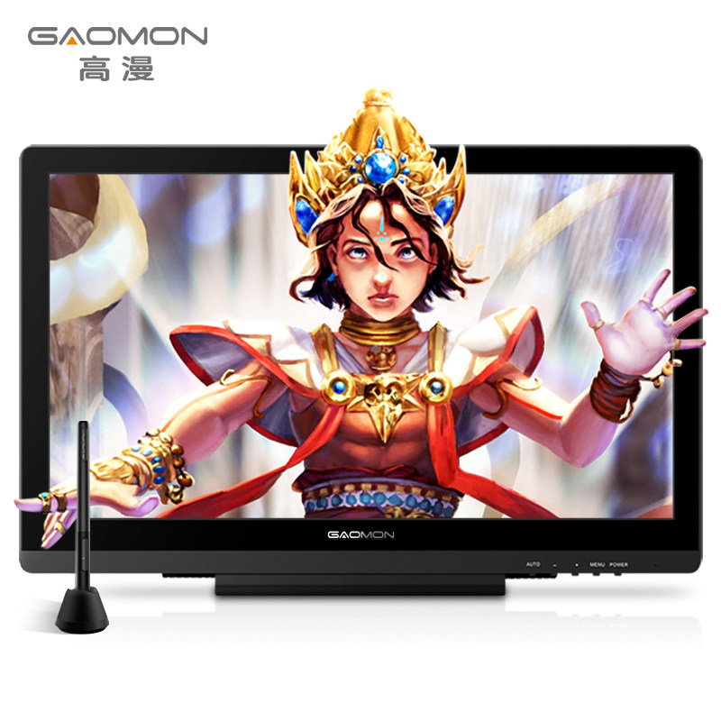 GaoMan GM185 pen screen hand-drawn screen handwriting screen drawing ...