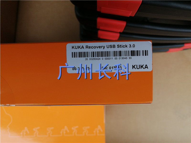 庫卡U盤 00-250-424，KUKA Recovery USB Stick 3.0銷售維修