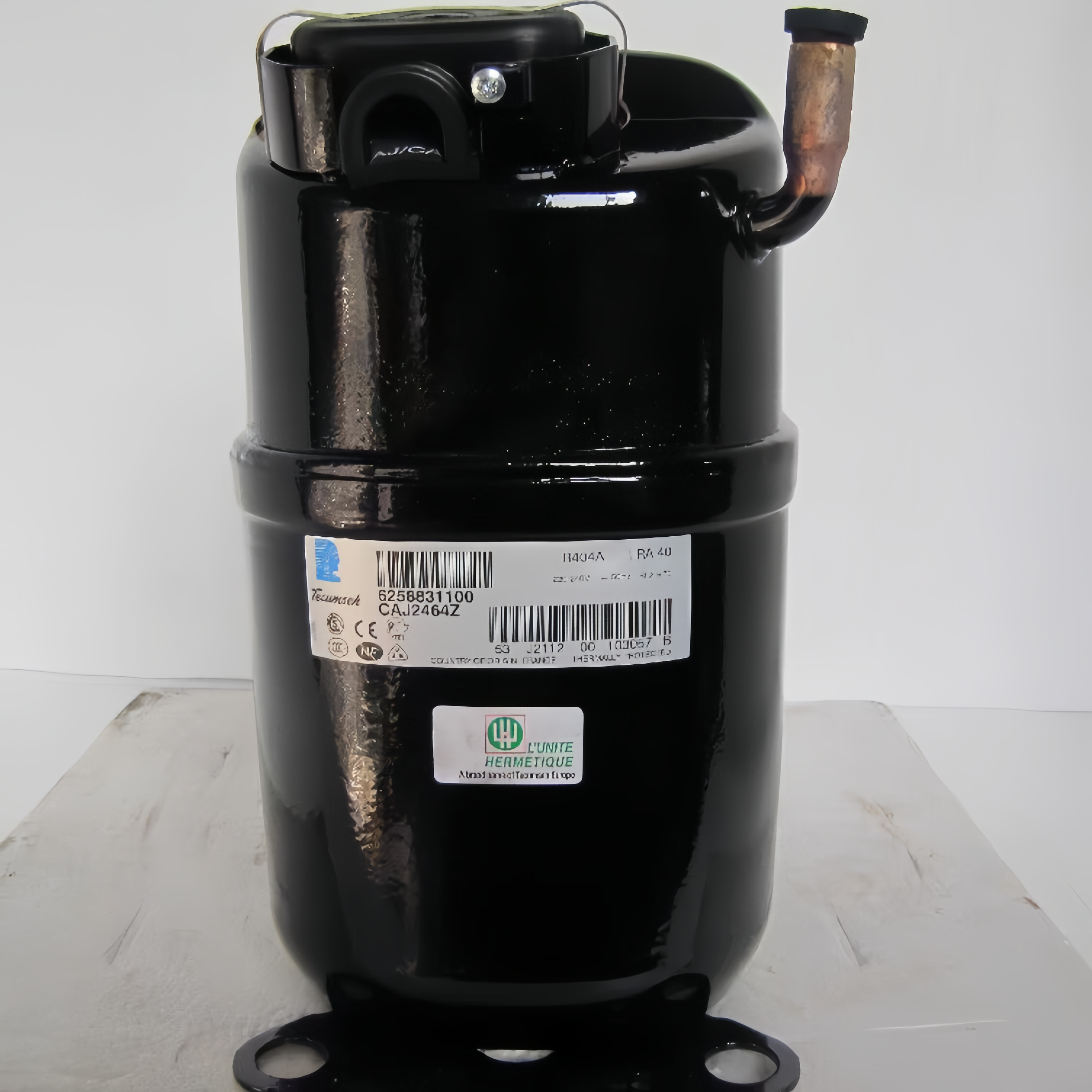 泰康AE4430Y AE4440Y冷柜压缩机怎么选？5大型号对比全解析-压缩机-淘宝百科网