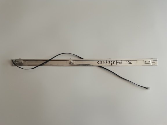 三星C32F391FW/C32F395FW背光灯条LM41-00218A：LED阵列失效的工程诊断与替换逻辑_显示屏_淘宝数码网
