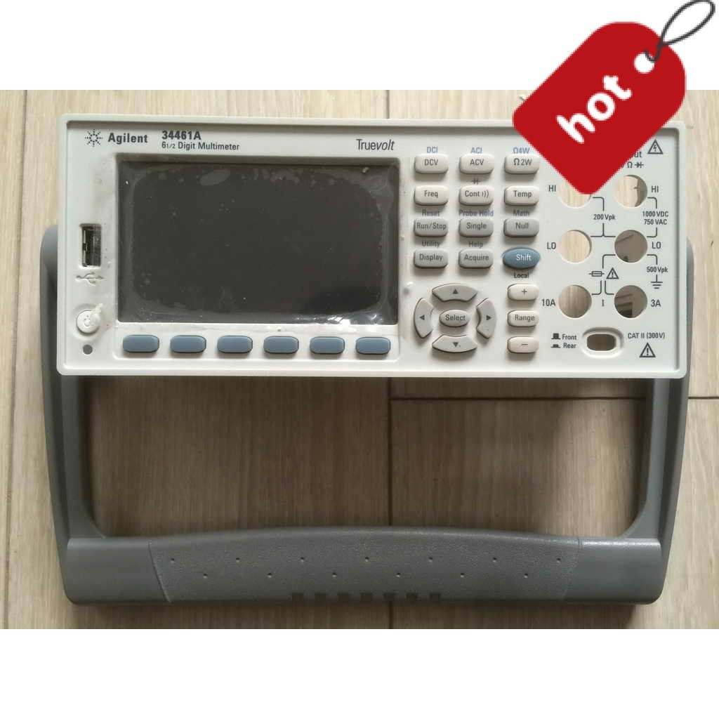 [USD 1123.57] Agilent 34461A 34465A Digital Multimeter Full Machine ...