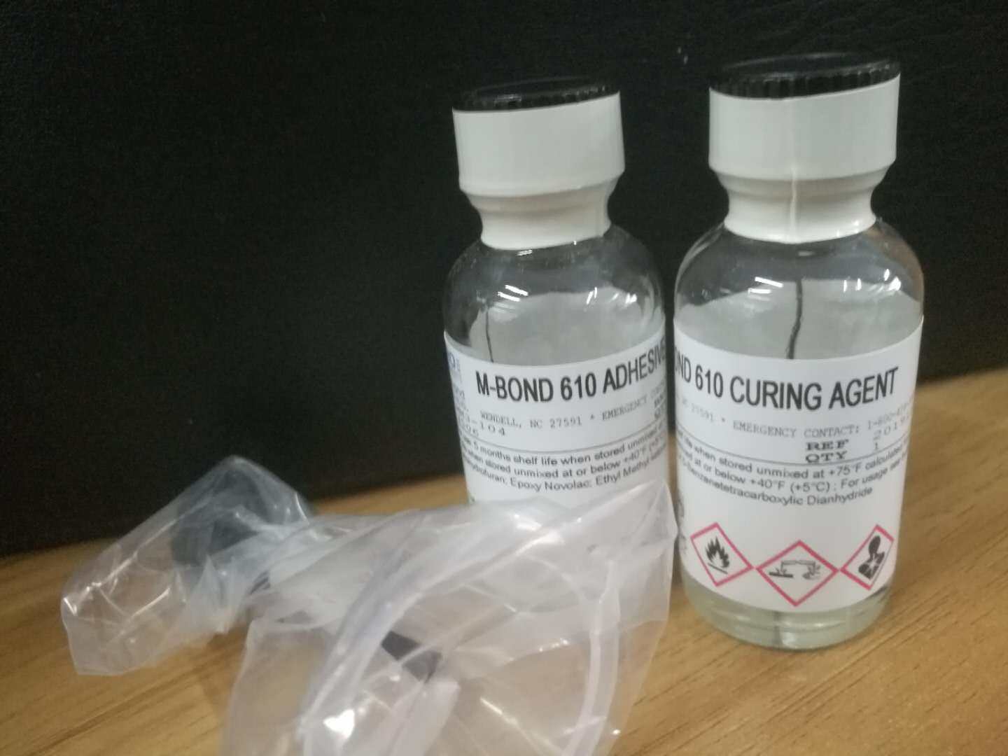 显微透射实验必备神器——M-BOND 610/M-BOND600胶深度测评🧐--淘宝好物网