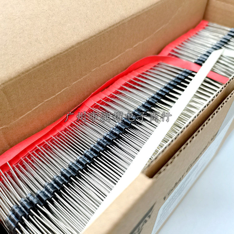 单向双向TVS二极管P6KE 15A/16A/18A/20A/22A/24A/27A/30A/33A/CA-阿里巴巴