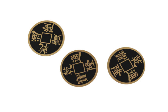 The close -up magic item high -quality chip Morgan STC Coin Set 2.0 ...