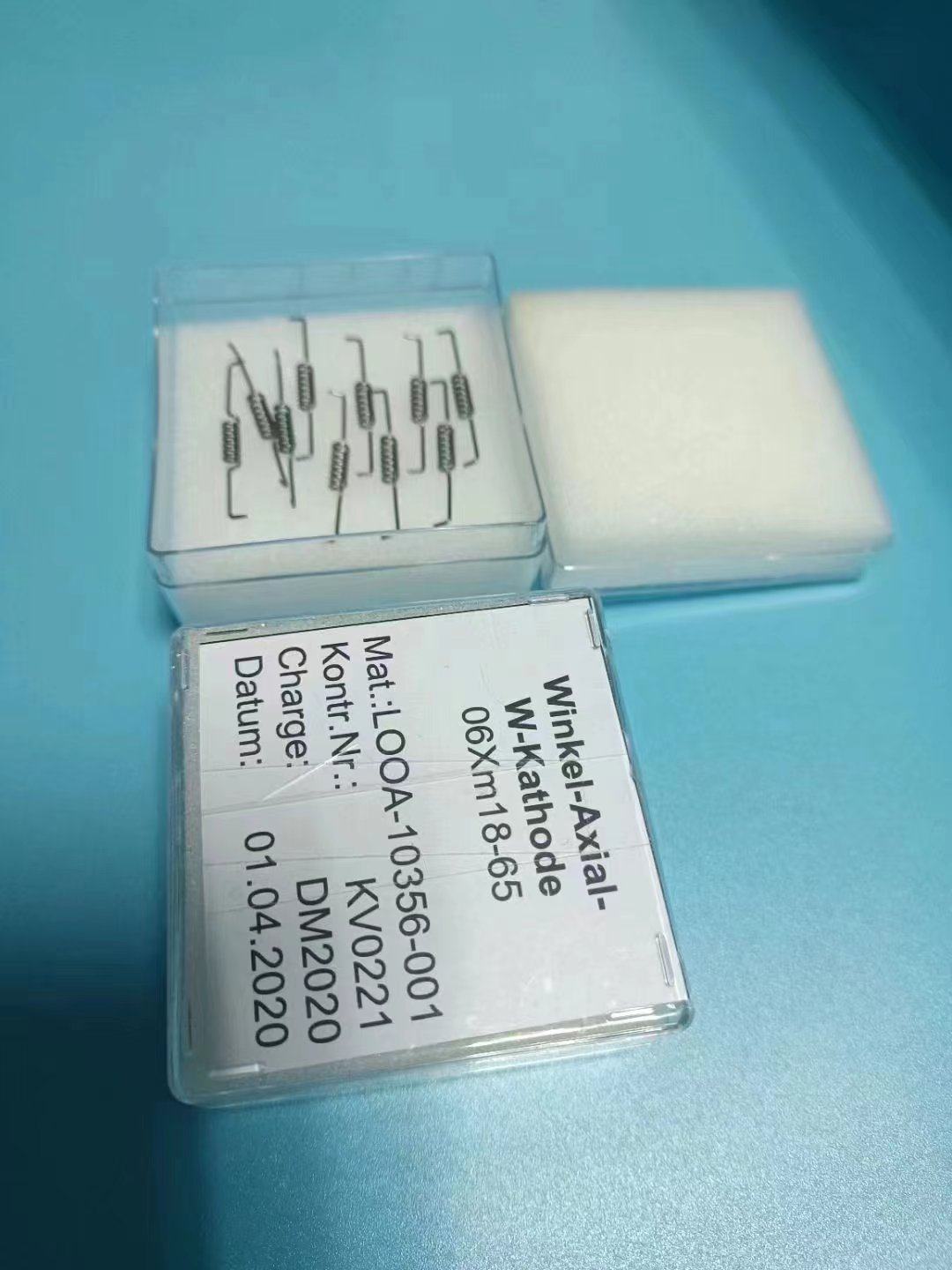 莱宝灯丝 LEYBOLD OPTICS ares700专用灯丝 LOOA-10356-001 原装