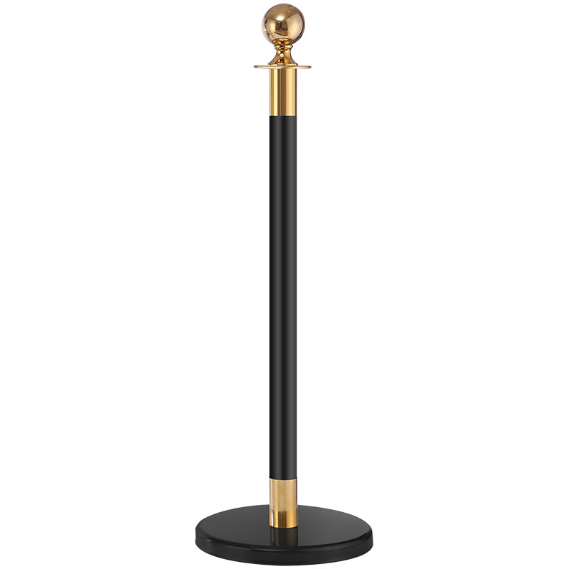 Hotel Concierge Rope Hanging Ball Luxury Stainless Steel Ball ...