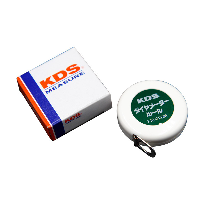 F10-02DM double-sided circumference tape measure, Japan Kyoto KDS ...