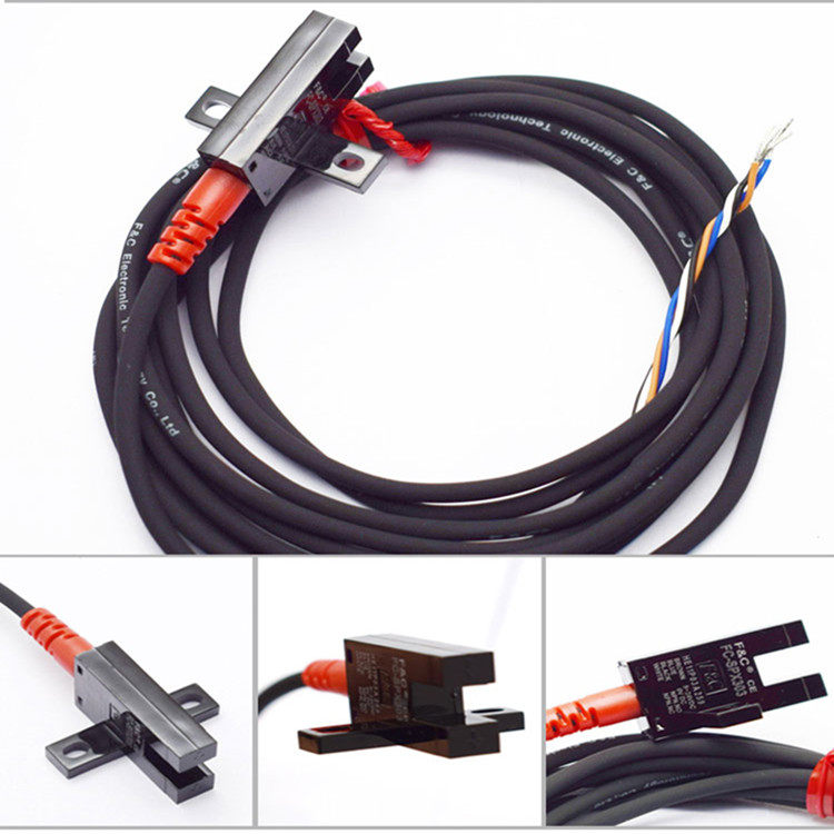 Jiazhi FC Slot photoelectric switch FC-SPX303Z replaces EE-SX672-WR ...