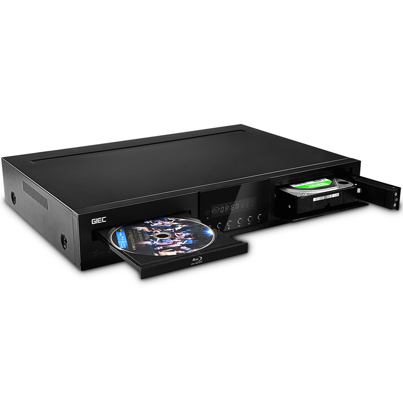 Купить Проигрыватель giec/деко БПР-g4390 4К и Blu-ray плеер с 3D HD ...